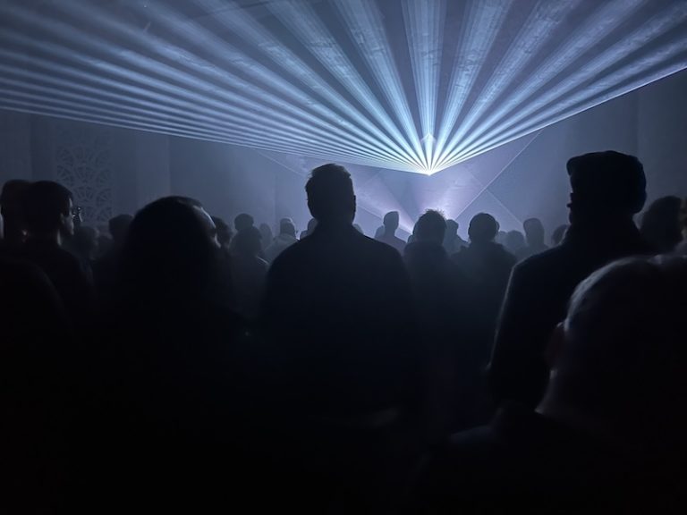 Robin Fox’s Lasers – Disquiet